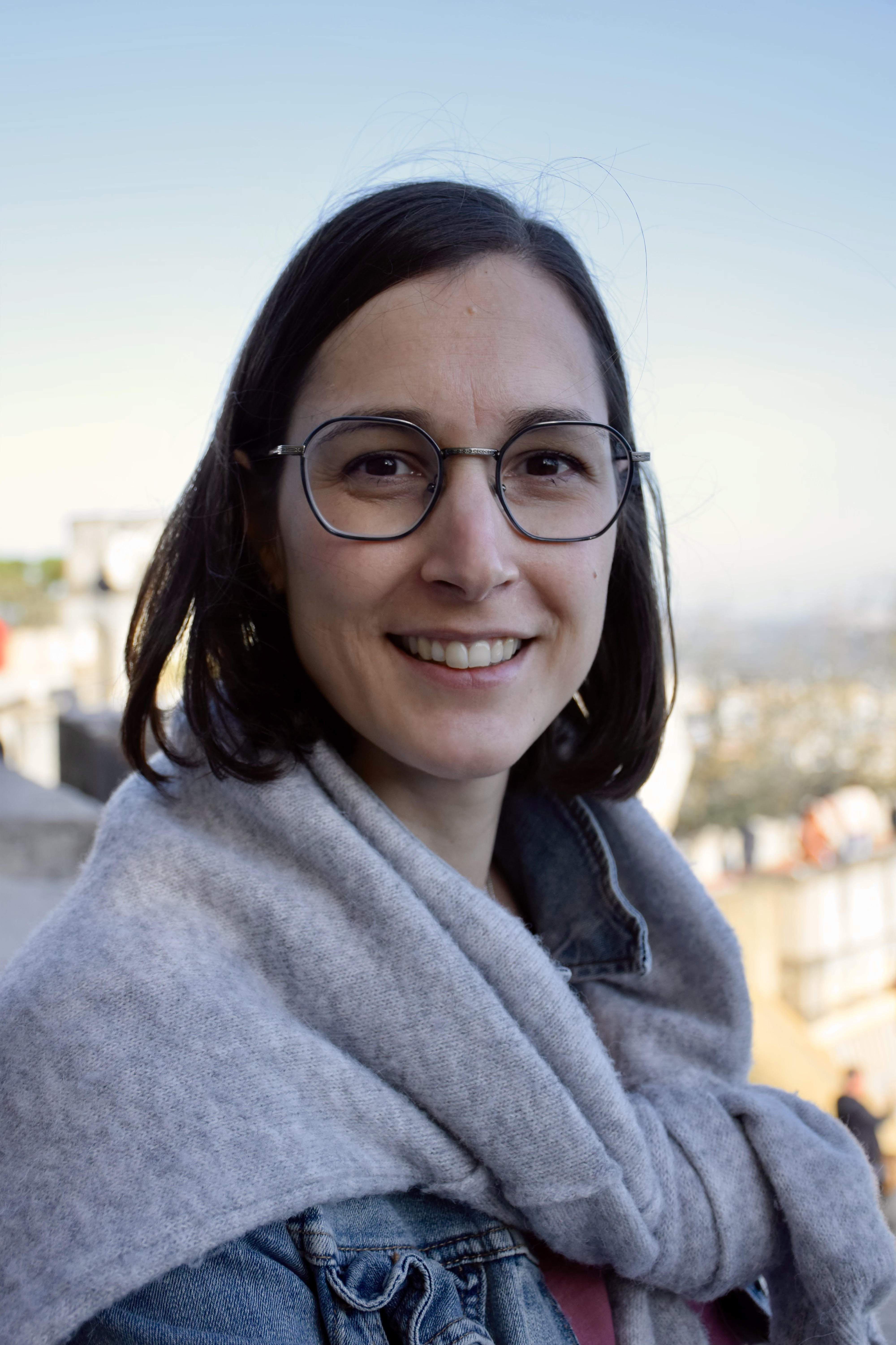 Dr. Caroline Colmant is de nieuwe dermatoloog in het EB-team! | Debra ...